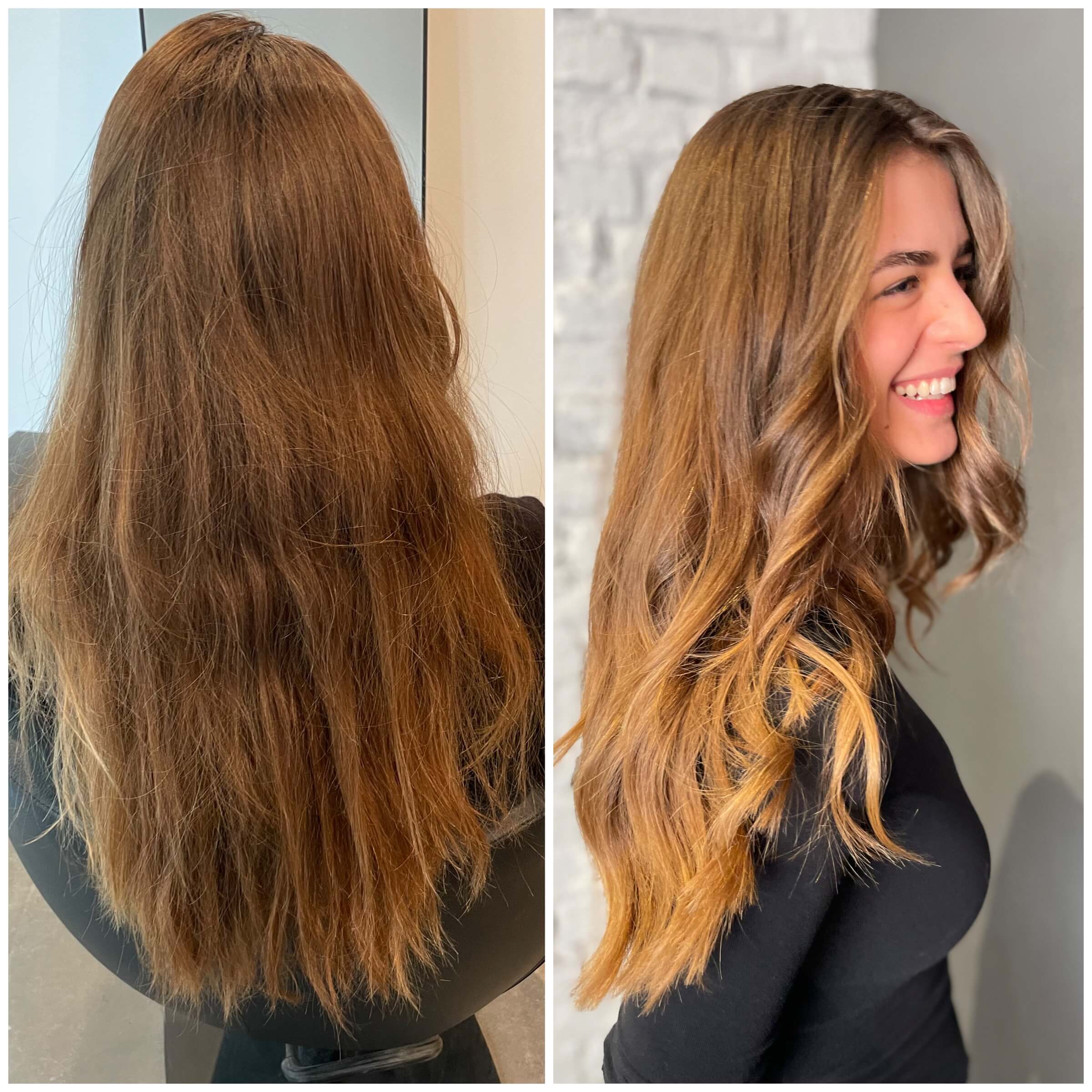 Die Geschichte der Balayage Technik - Anja Kieselbach Friseur Berlin Mitte